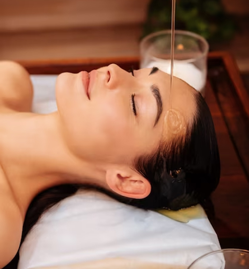 Shirodhara For Relaxation Expert Explains Uses And Benefits Of This