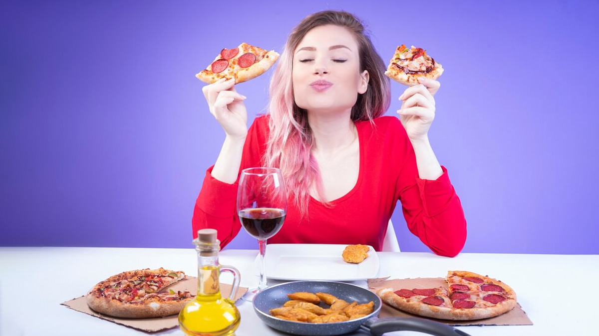 Watch Out For These Unhealthy Eating Habits That Can Cause Hair Loss