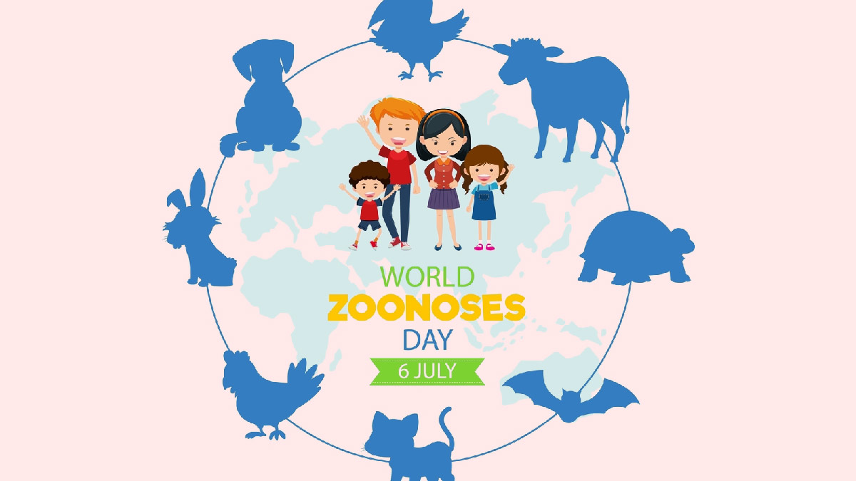 World Zoonoses Day 2024: Check Theme, History And Its Significance ... World Zoonoses Day 2024: Check Theme, History And Its Significance ...