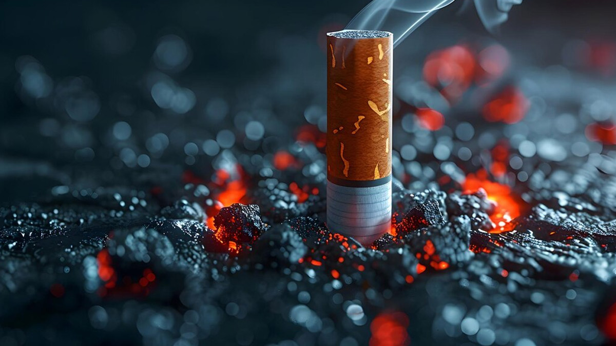 How Do Cigarettes Cause Cancer? The Deadly Cocktail Of Known ...