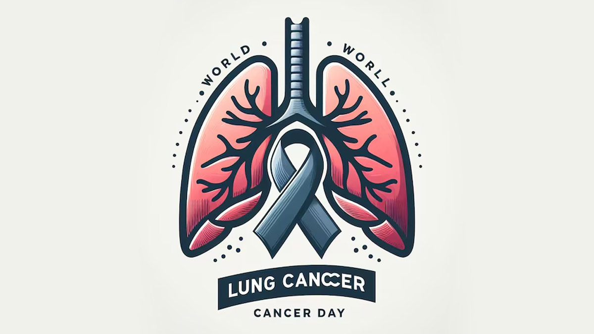 World Lung Cancer Day 2024 Theme History And Its Significance ...