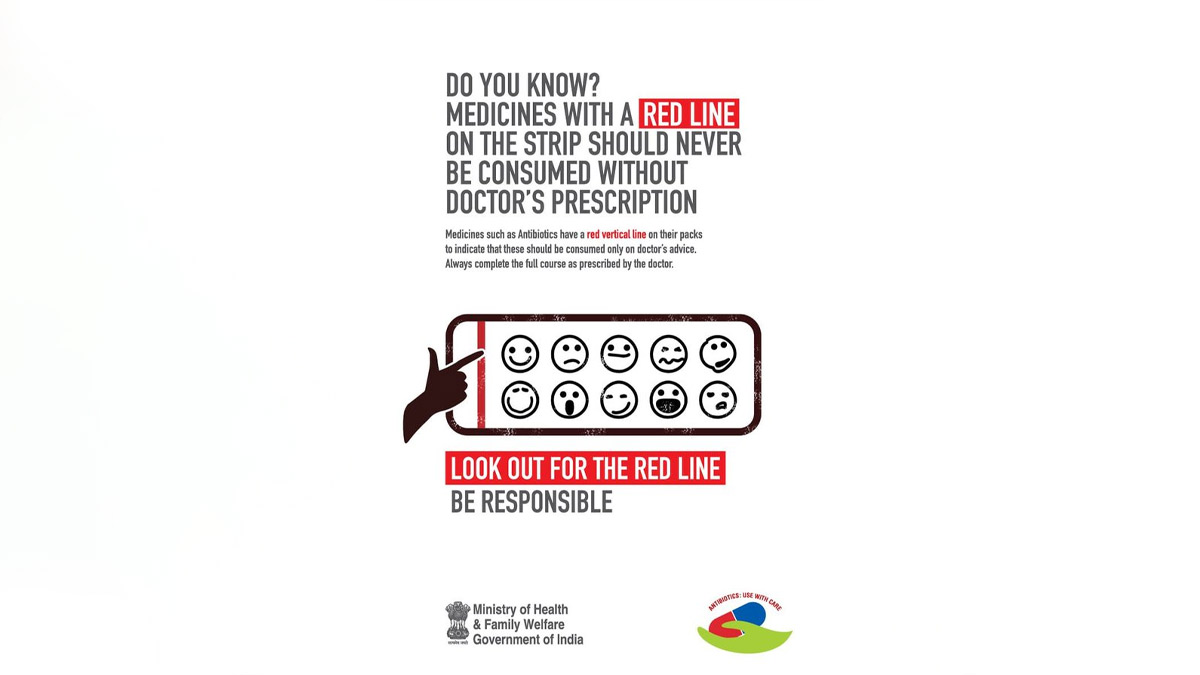 What Does The Red Line On Medicine Strips Indicate? | OnlyMyHealth