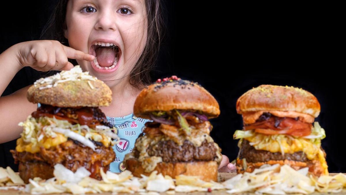 How To Tackle Junk Food Addiction In Kids Amid Rising Cases Of ...