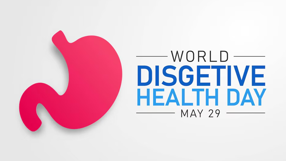 World Digestive Health Day 2024: Check Date, Theme, History, and Its ...