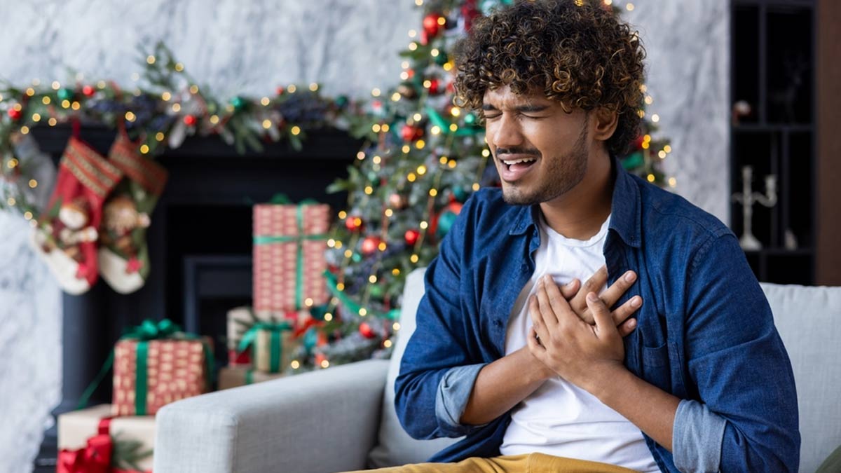 Lifestyle Choices To Lower The Risk Of Holiday Heart Syndrome This ...