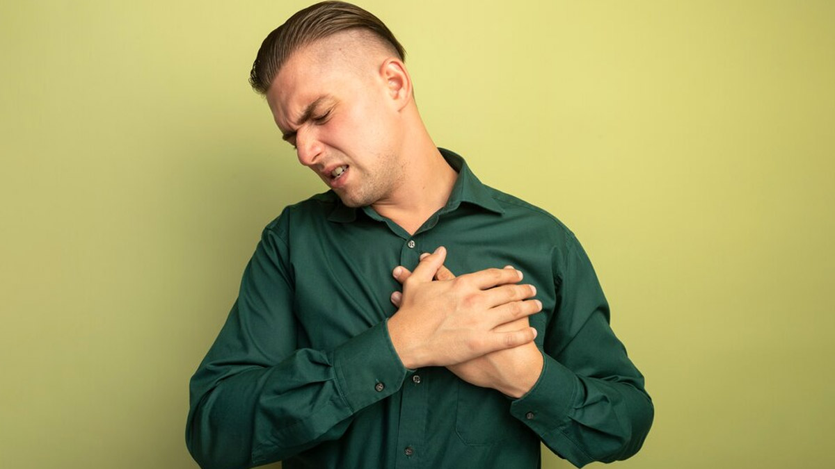 Why Do You Feel Chest Pain When Taking Deep Breaths? Causes And What To ...