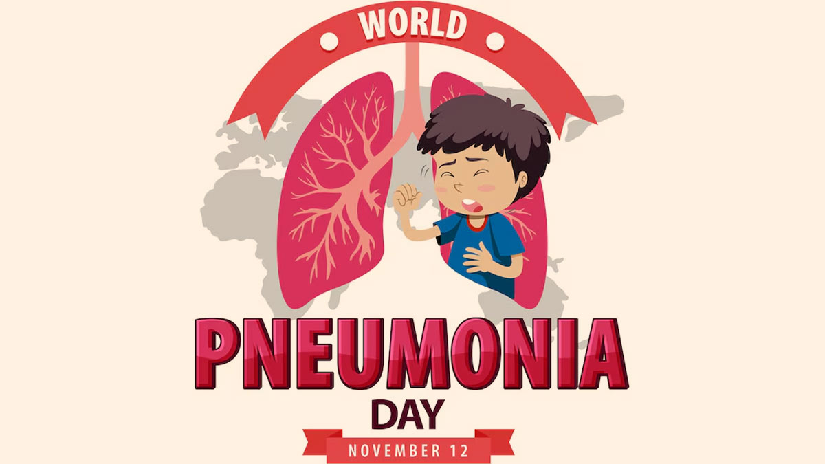 World Pneumonia Day 2024: Understanding Theme, History, And ...
