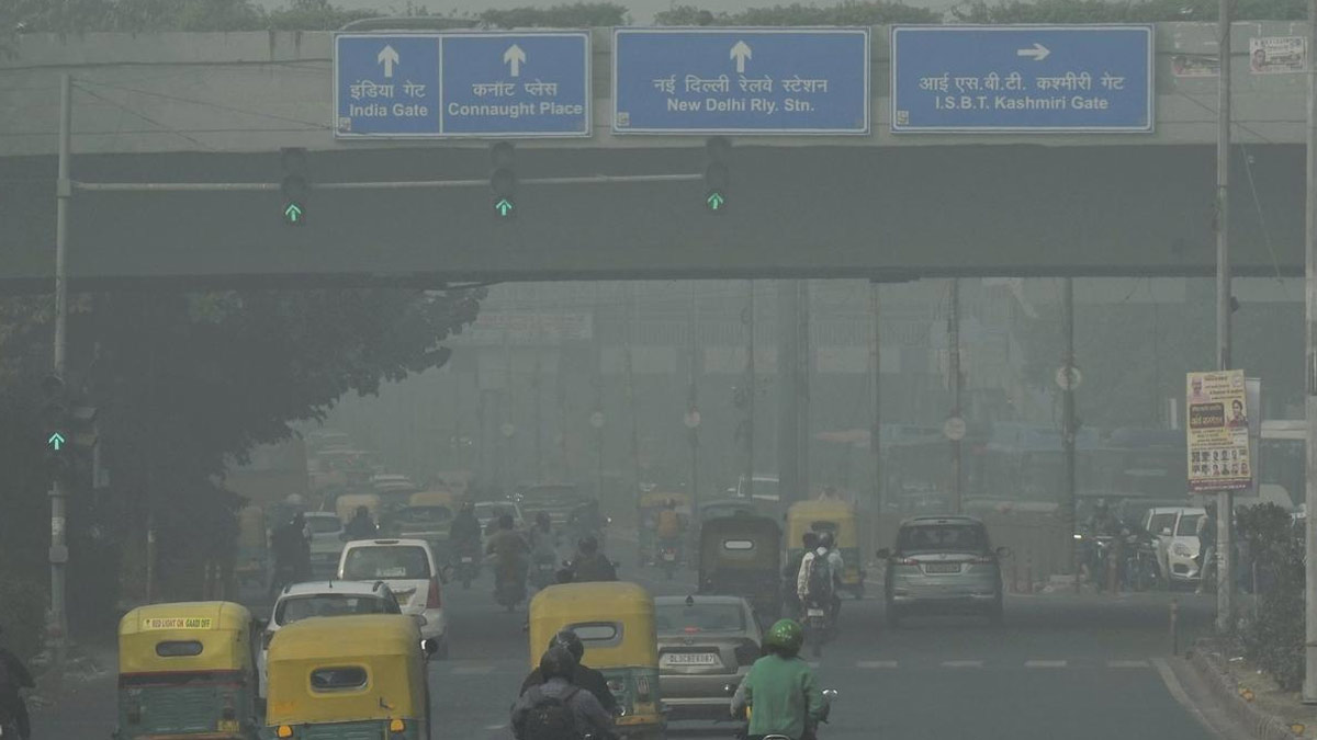 Delhi Battles Pollution: GRAP-4 Enforced, CM Atishi Introduces ...