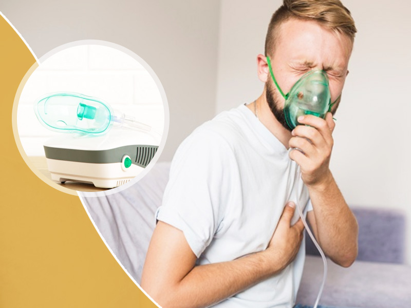 Expert Explains When You Need To Nebulise In Case Of Respiratory ...