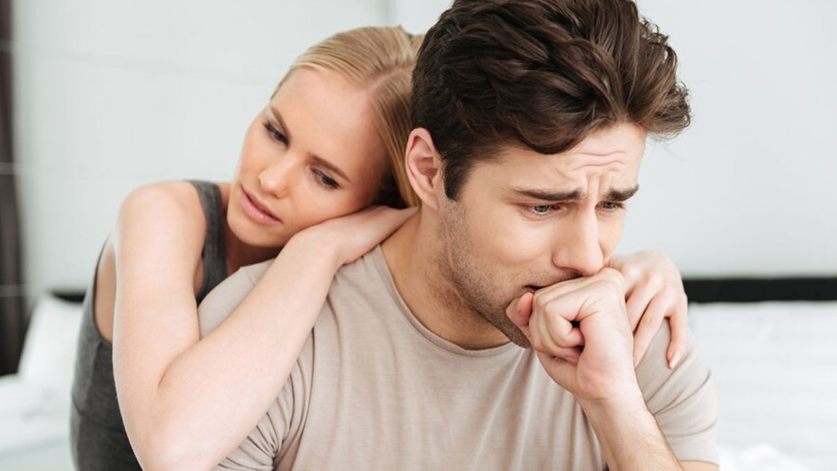 Do You Feel Sad Or Irritable After Being Intimate? All About Postcoital ...