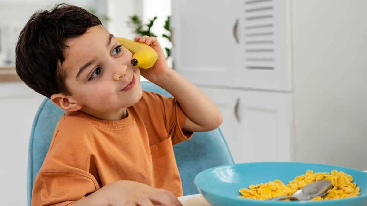 Boosting Brain Power: Expert-Approved 10 Foods For Kids' Cognitive ...