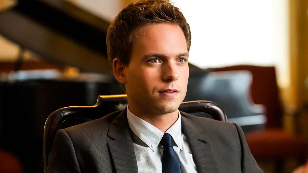 Suits Star Patrick J. Adams Opens Up About Struggling With Depression ...