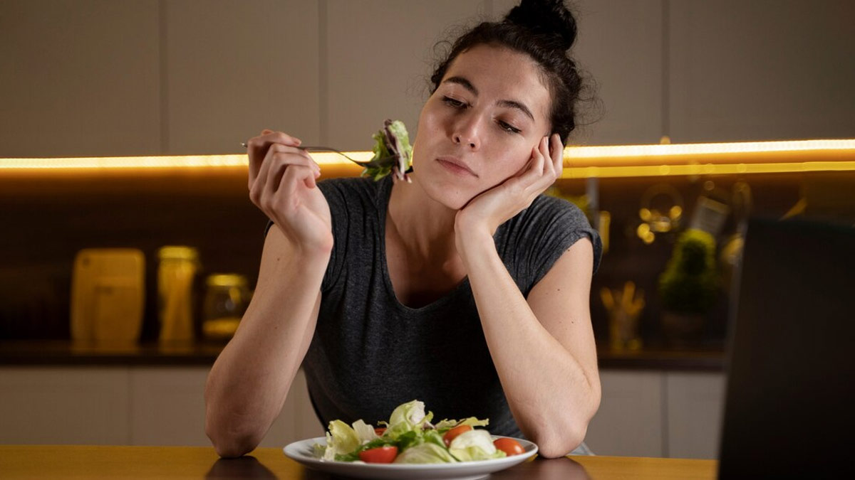 Are You A Slow Eater? Good News, You Are At A Lower Risk Of Metabolic ...
