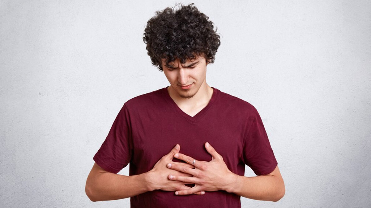 Heart Attack And Gas: How To Distinguish Between The Two | OnlyMyHealth
