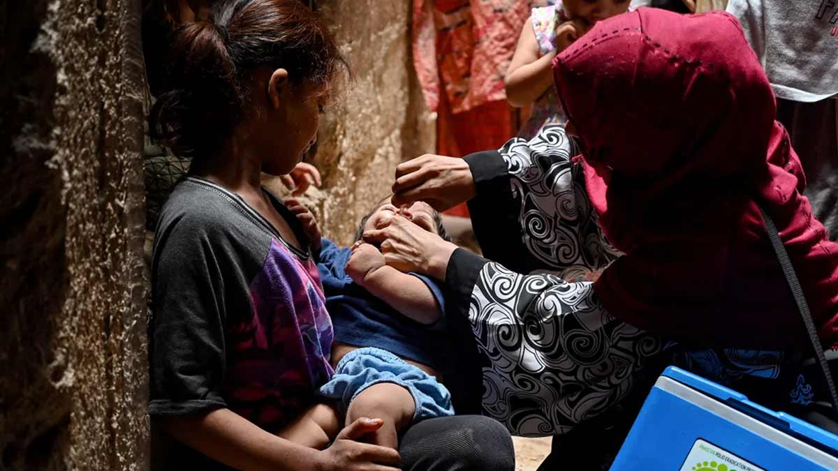 Polio Cases Surge In Pakistan: Total Reaches 55 In 2024 With 3 New ...