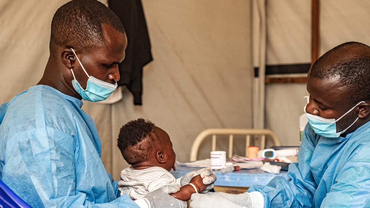 Unknown Flu-Like Disease Kills At Least 79 People In DR Congo; Know All ...