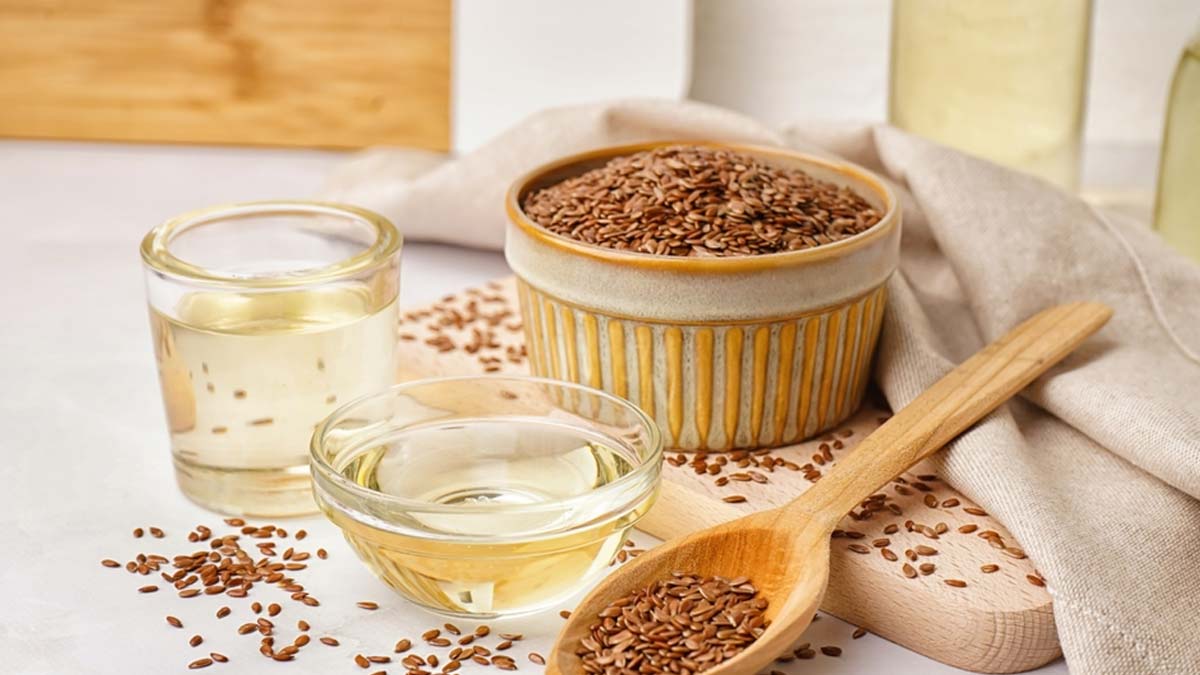 Natural Relief: DIY Remedies with Flaxseed Oil for Joint Pain and ...
