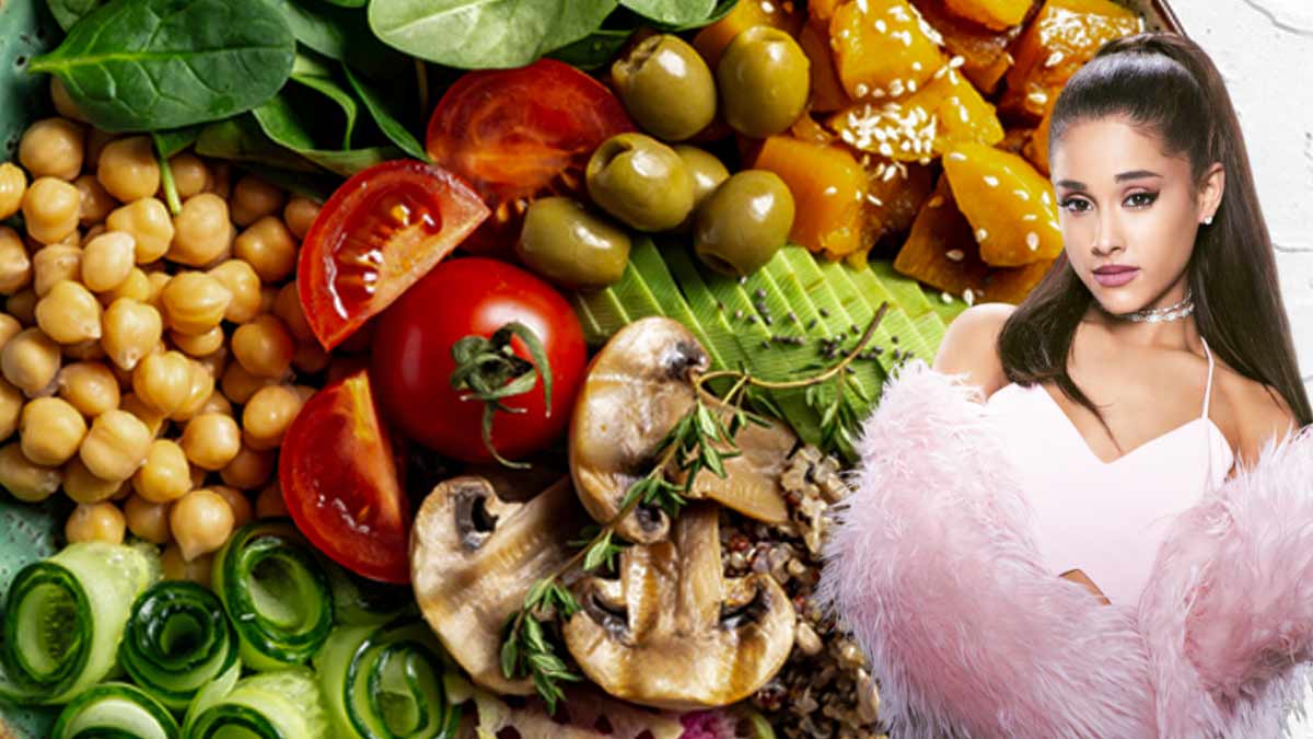 Ariana Grande Once Shared Her Family Often Forgets That She Is A Vegan ...