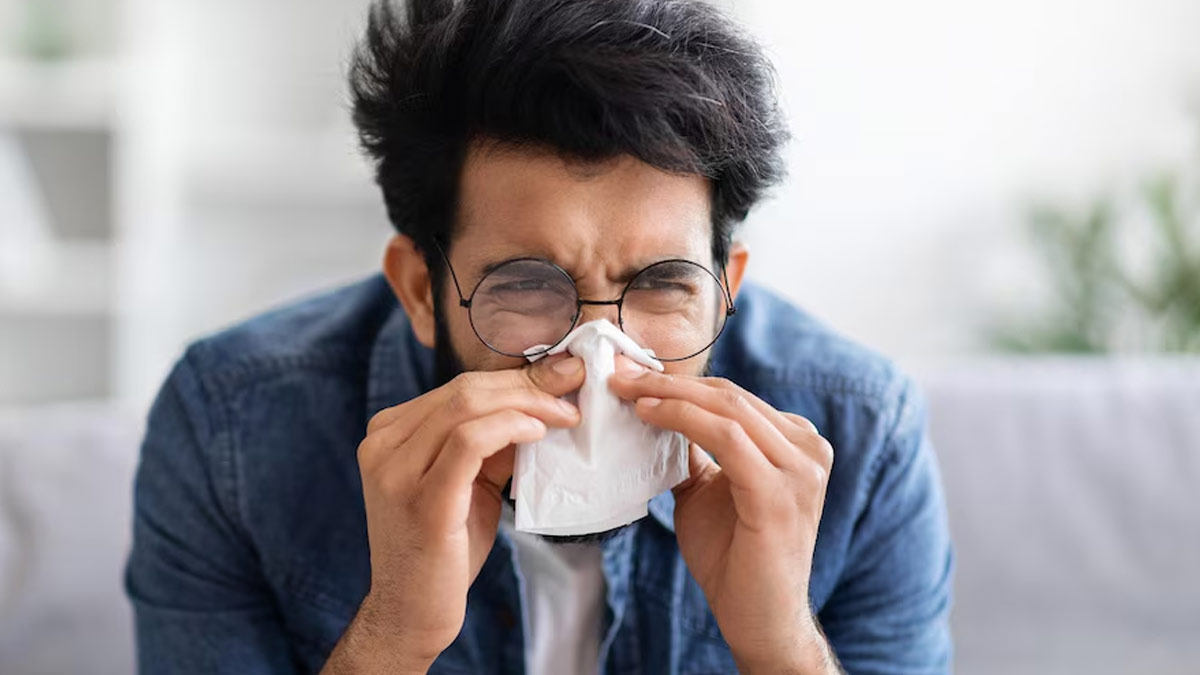 Got A Runny Nose? Blowing Your Nose The Wrong Way Can Worsen Your ...