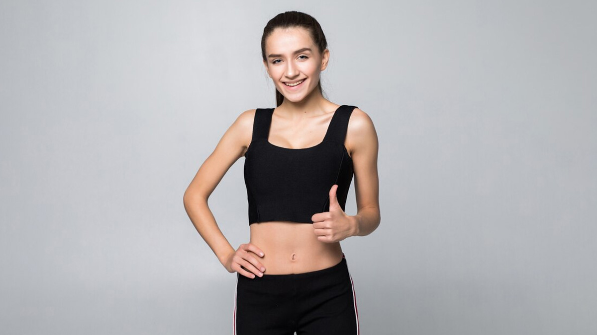 Ultimate Guide For Ectomorphs: How To Eat And Exercise For Muscle Growth And Strength | OnlyMyHealth