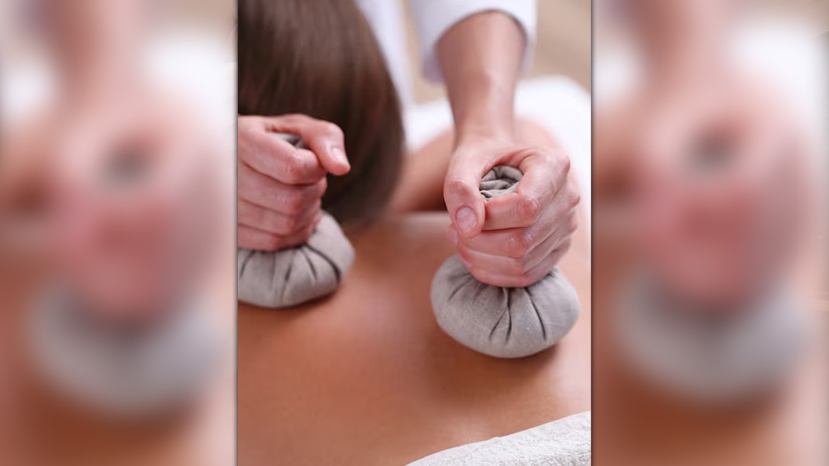Potli Massage Therapy: Homemade Poultices For Pain And Inflammation ...