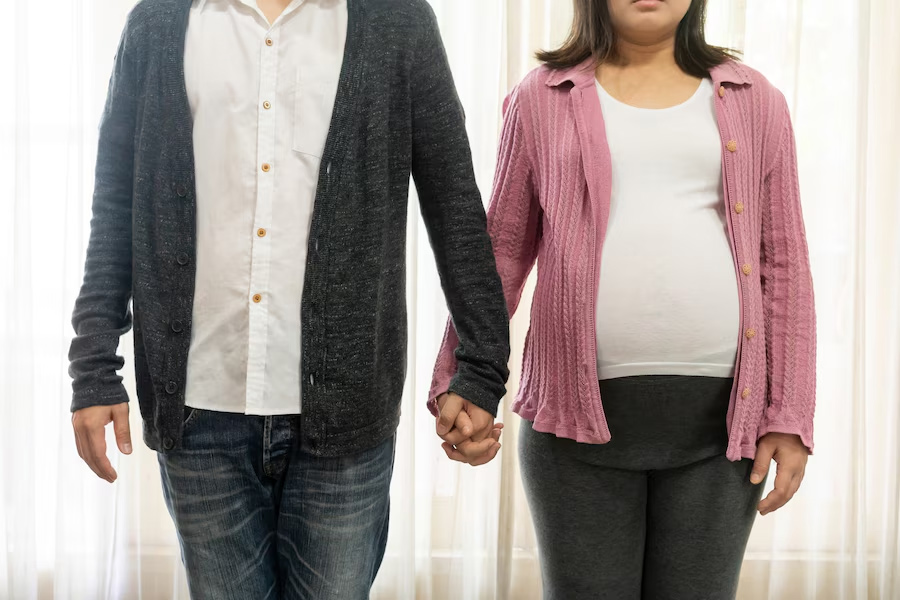 Couvade Syndrome Signs Of Pregnancy In Men Condition Explained