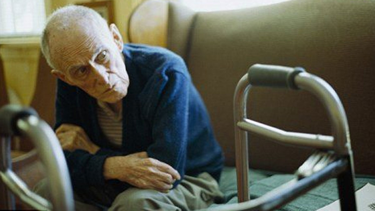 Older Adults In India Are More Likely To Be Frail If They Don't Sleep ...