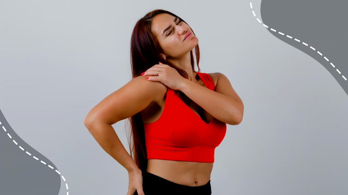 Is Your Bra The Wrong Size How It Affects Your Health And Well Being