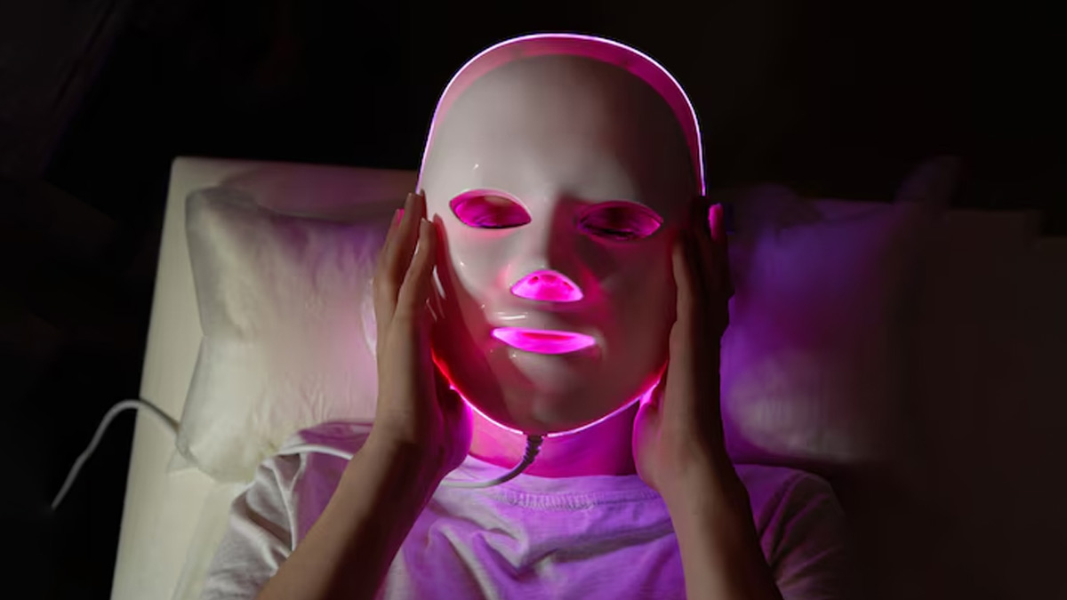 LED Mask For Skin Health: Is It Worth The Hype? | OnlyMyHealth