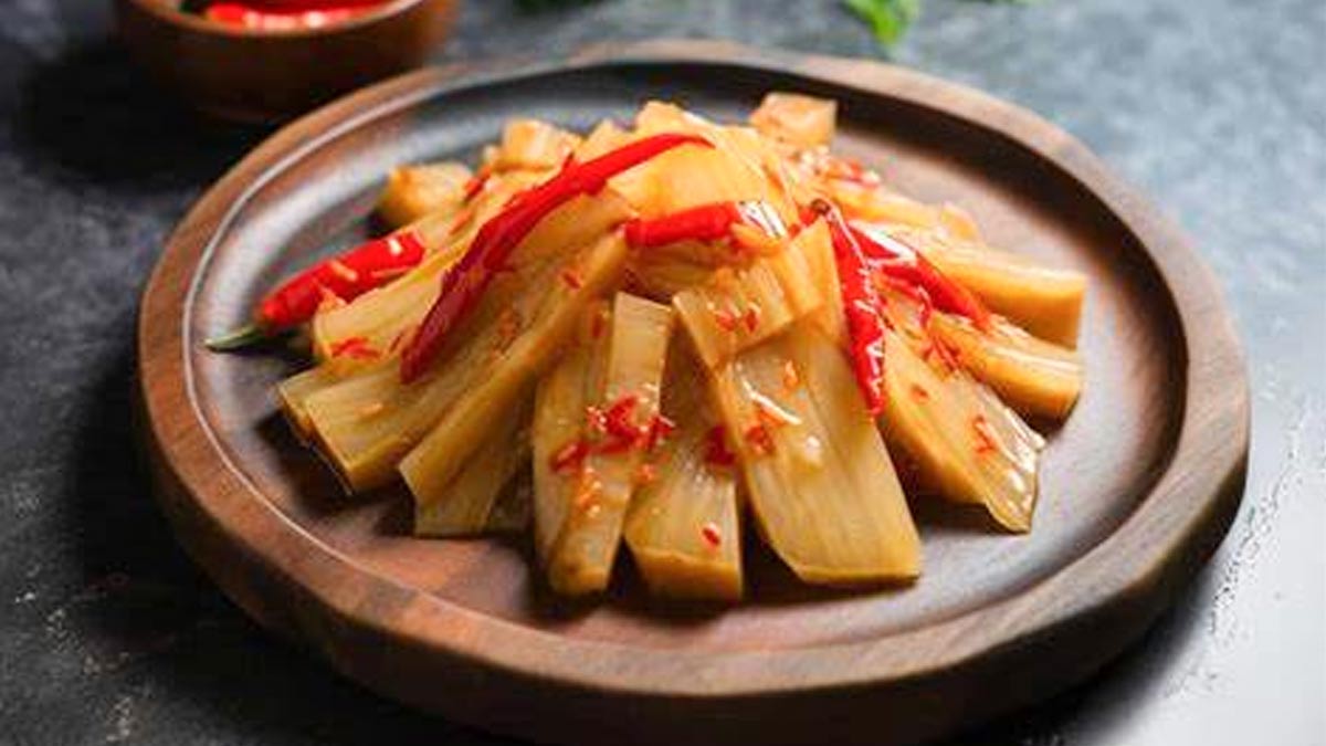 Tripura’s Fermented Bamboo Shoot Might Be The Superfood That Could Help ...