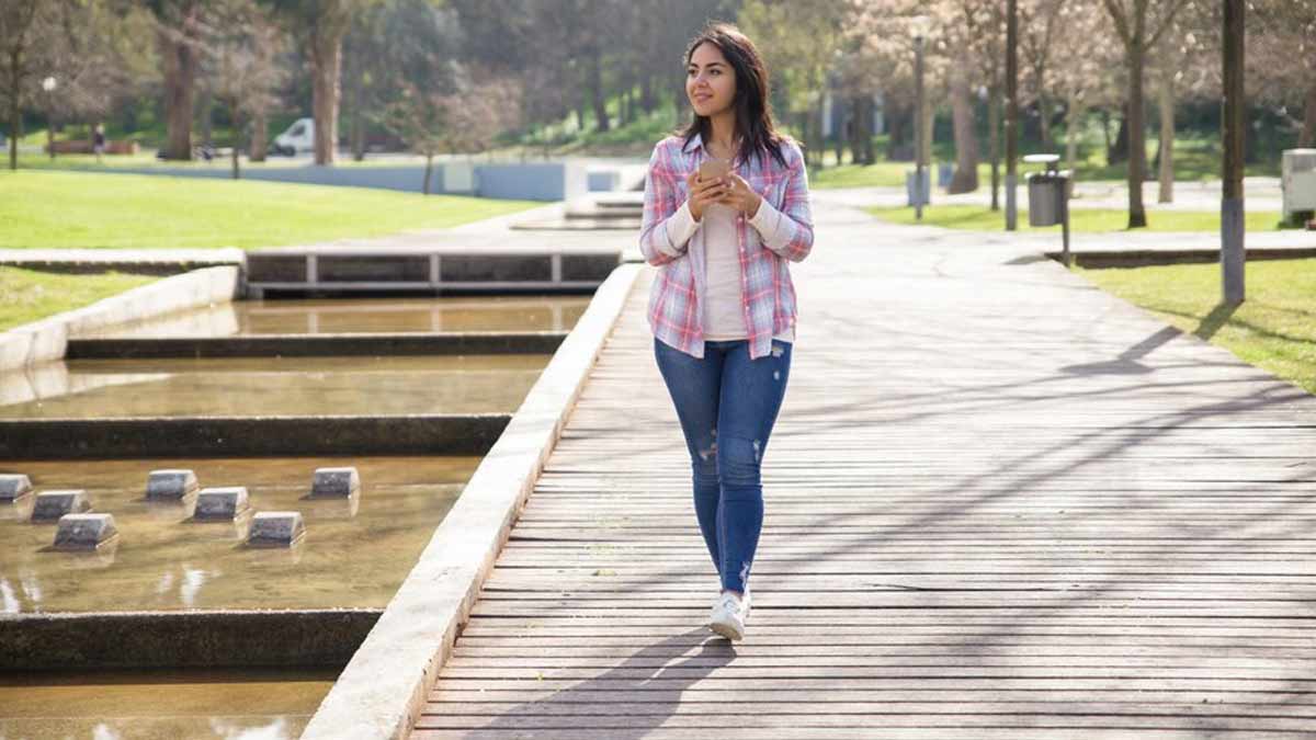 How Many Steps You Should Walk Daily To Reduce Depressive Symptoms ...