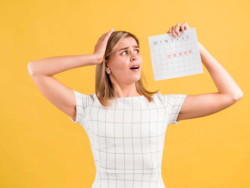 Are Your Periods Getting Shorter in Your 30s? Here's What You Need to ...