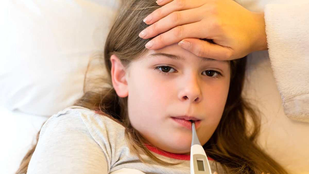 Are Your Kids Frequently Falling Ill During Winter? Expert Shares Tips ...