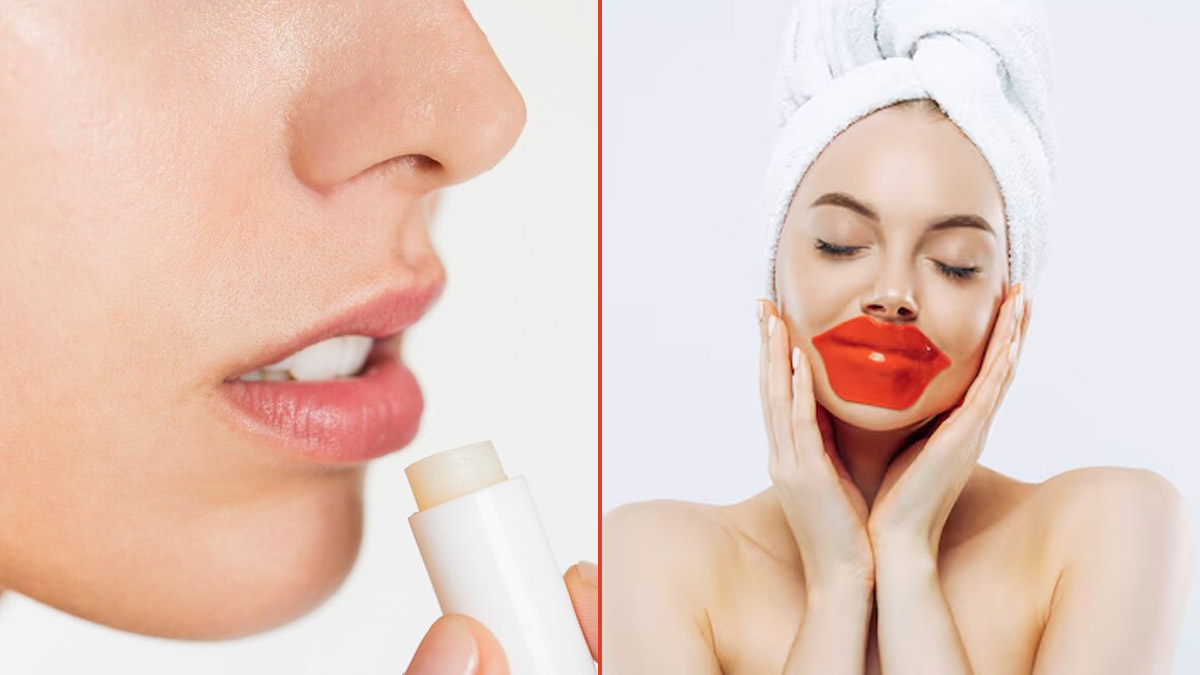 Lip Masks vs Lip Balms: Which One Actually Heals Chapped Lips ...