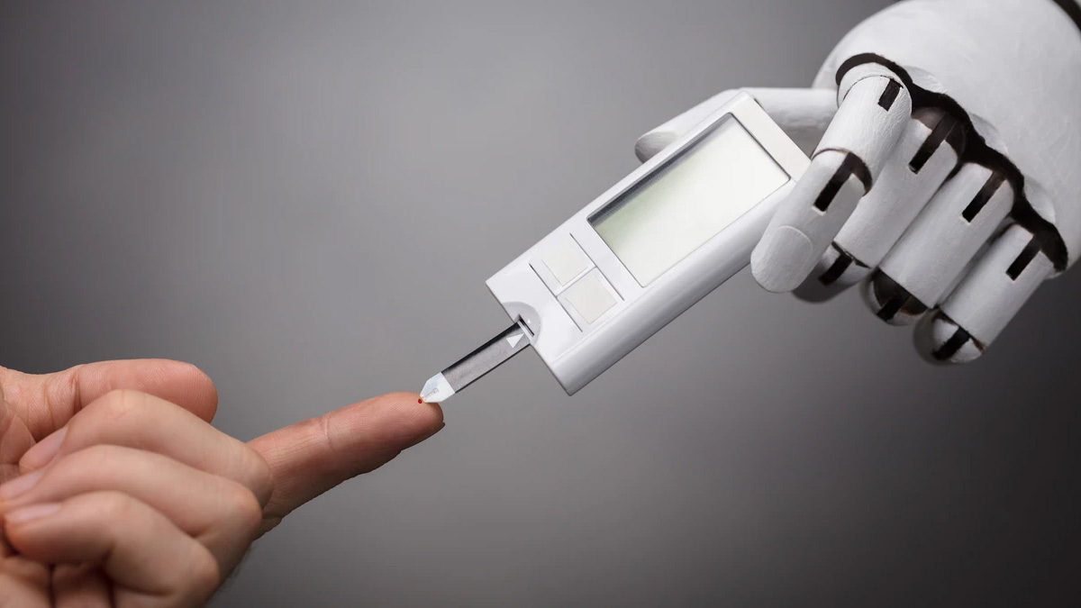 NHS To Soon Begin Trial Of World's First AI Tool To Identify Type 2 ...