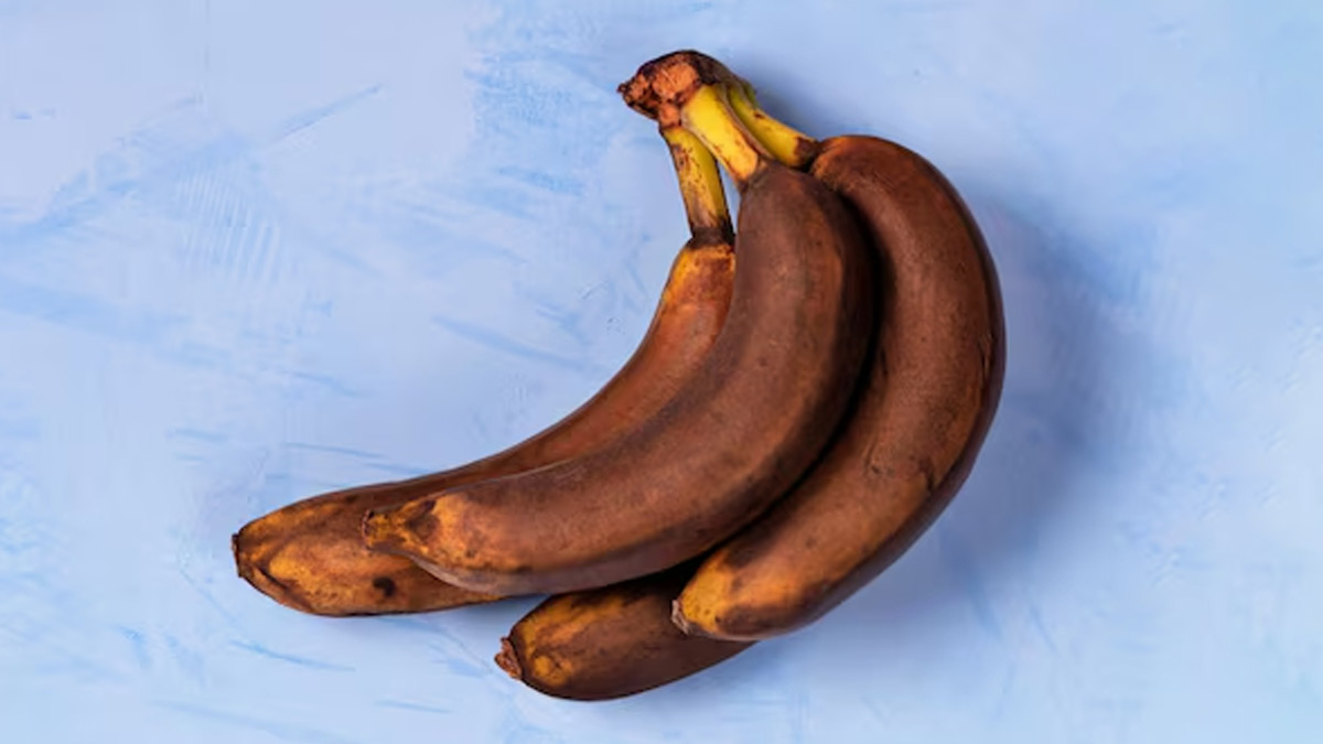 Brown Bananas: When Are They Good To Eat And When To Throw Them Away ...