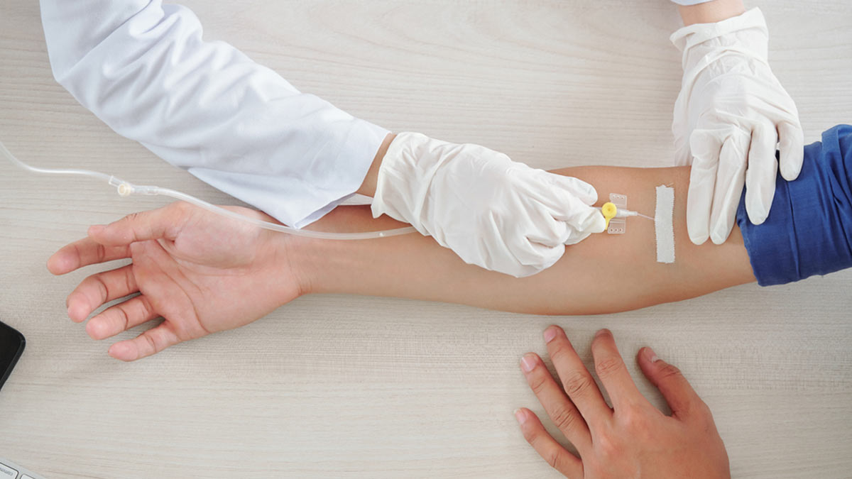 Medical Infusion Therapy Explained: How It Works and What to Expect ...