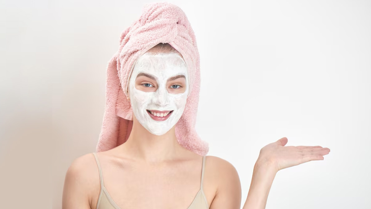 Want Glowing Skin? Try THIS Dermatologist-Approved Overnight Face Mask ...