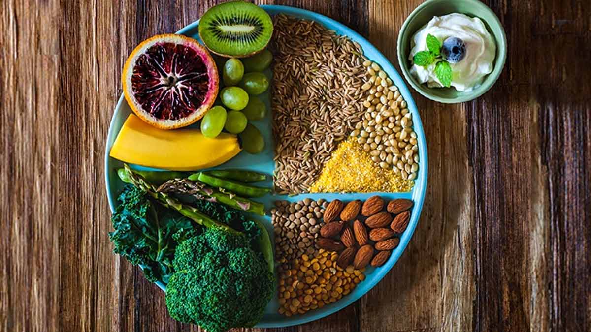 What Is the Plate Method And How Can It Improve Your Diet And Health ...