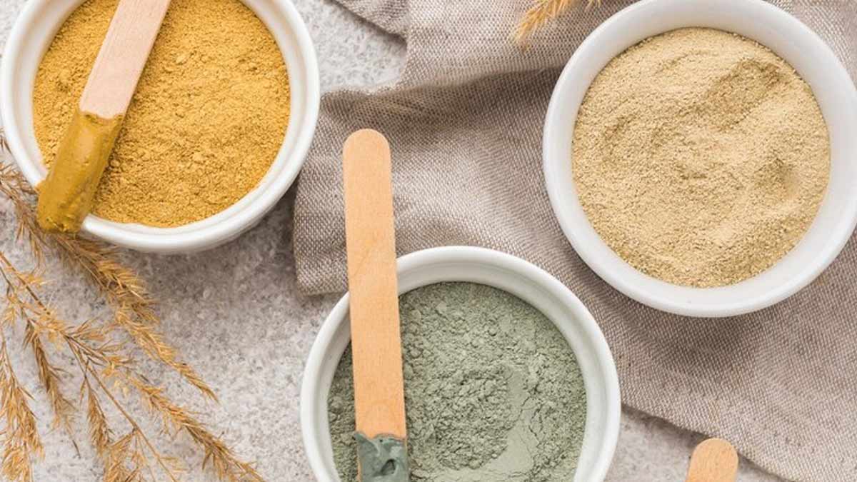 Healthy Foot: DIY Herbal Foot Powders To Prevent Odour And Fungus ...