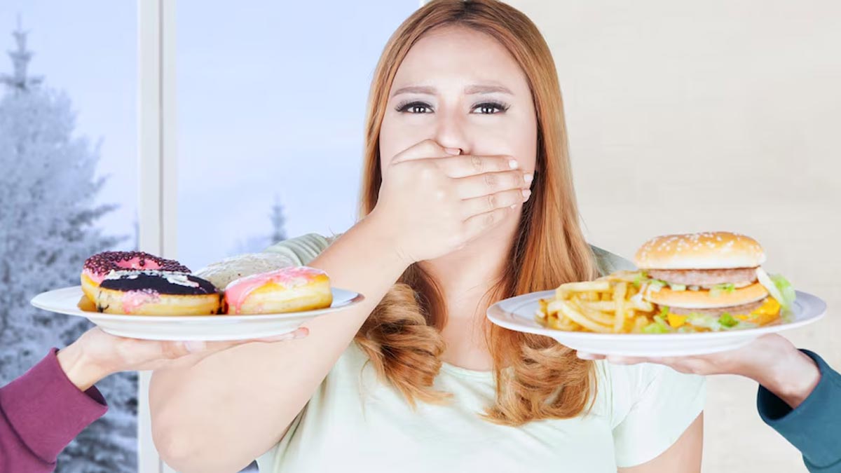 How Can You Slash Your Food Cravings And Make Healthier Choices This ...