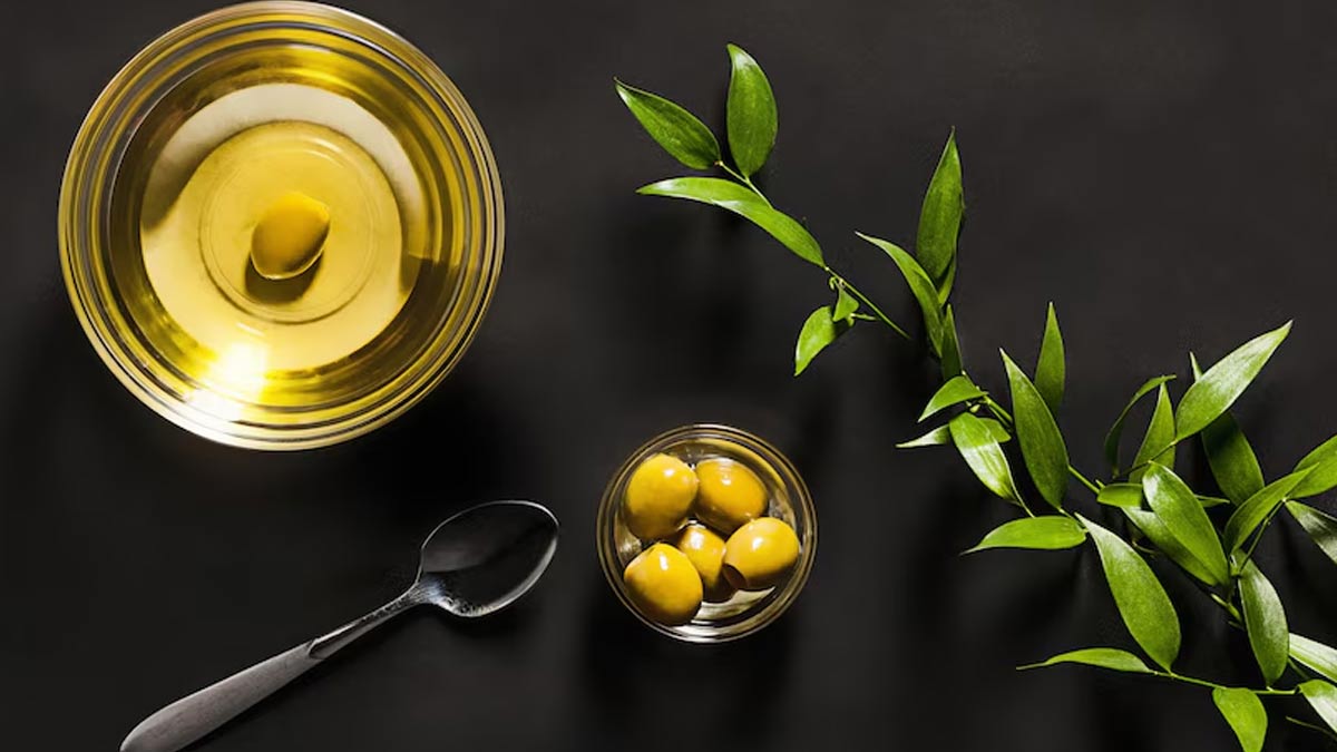 Not Only Olive Oil But Olive Leaf Extract Is Good For Our Health ...