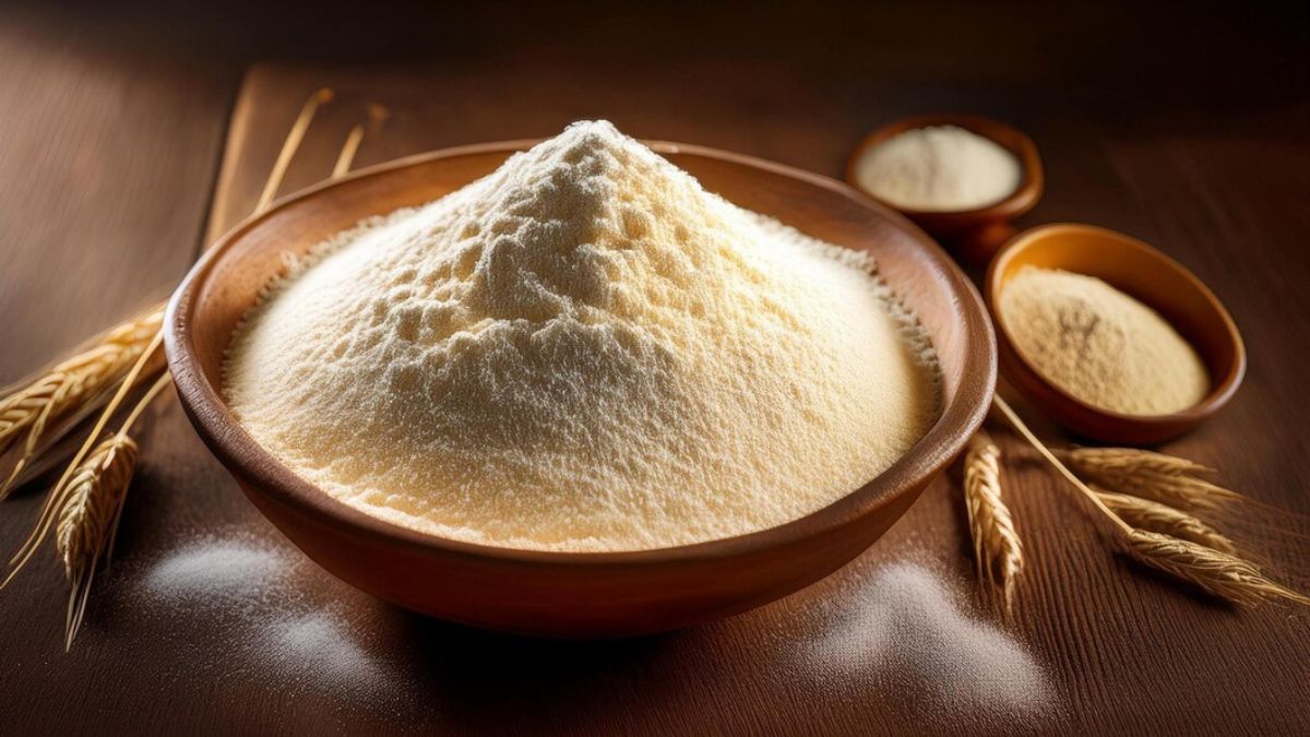 Can Semolina Help In Weight Loss? Expert Weighs In | OnlyMyHealth