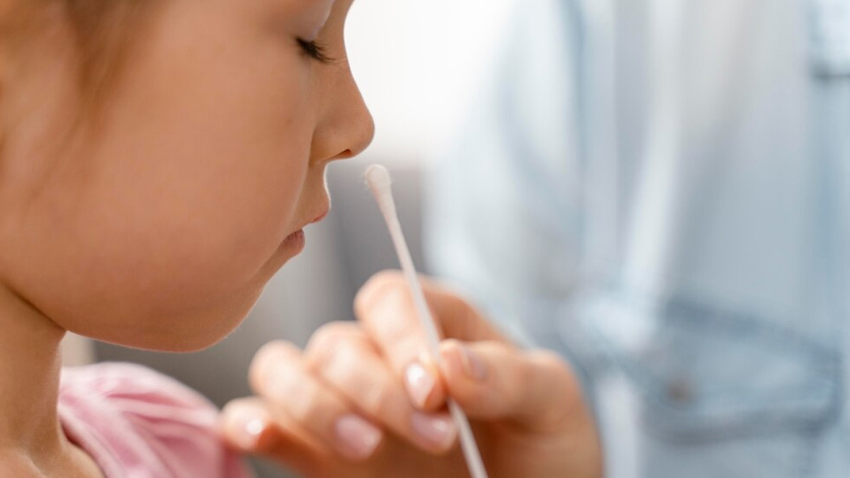 Can Nasal Swab Tests Help Identify Asthma In Children? Here's What You ... Can Nasal Swab Tests Help Identify Asthma In Children? Here's What You ...