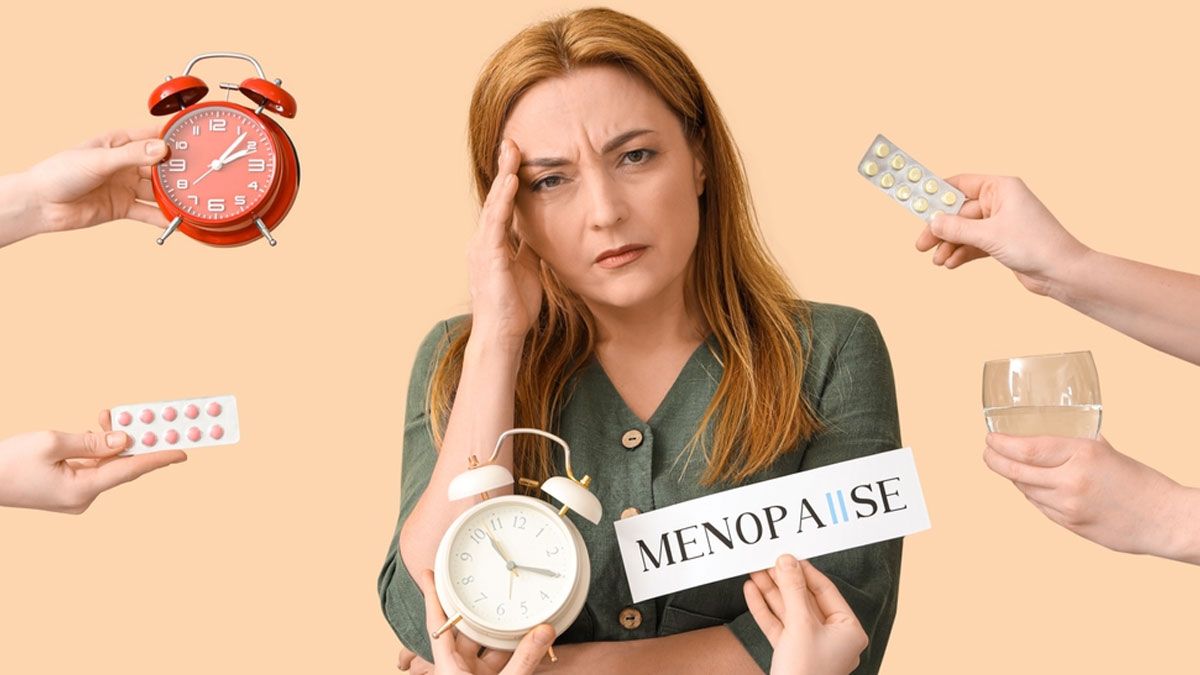 Is Hormone Therapy A Long-Term Solution For Managing Menopause Symptoms ...