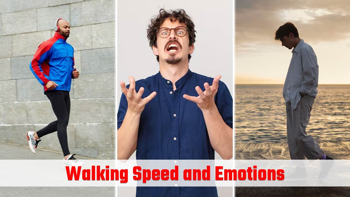 Are Fast Walkers More Stressed? Study Answers Do Depressed People Walk ...