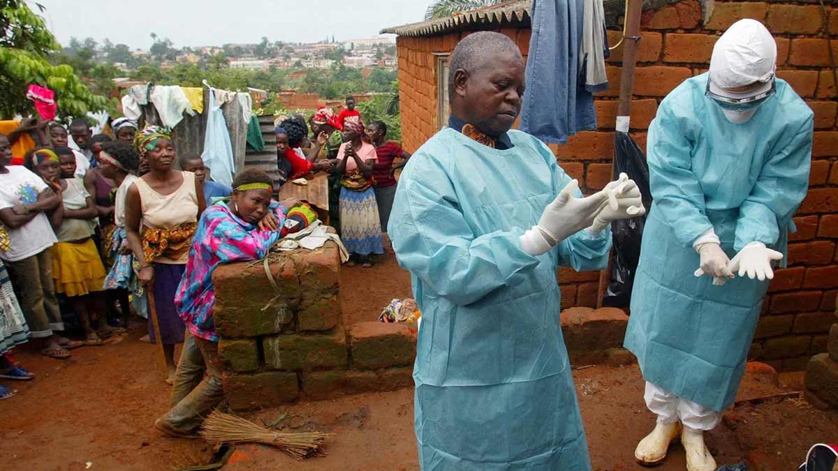 Tanzania Declares Marburg Outbreak After Initially Dismissing It ...