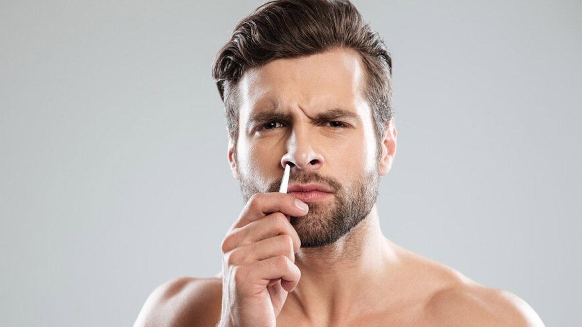 Why You Shouldn't Remove Nasal Hair: An Expert Lists Possible Side ...