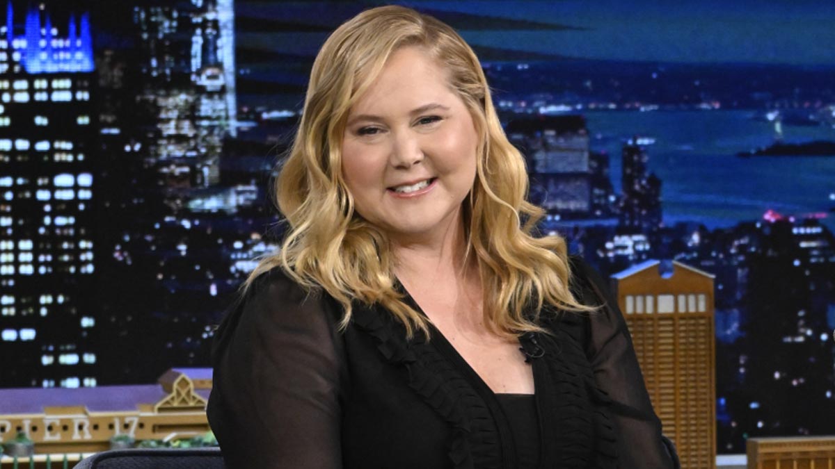 Amy Schumer Shares How Online Trolling Led To Cushing Syndrome ...