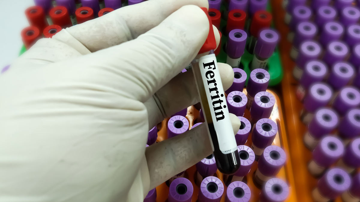 Role Of Ferritin: What Is It And How Does It Promote Your Well-Being ...